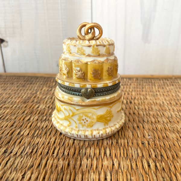 Wedding Cake Box - Etsy