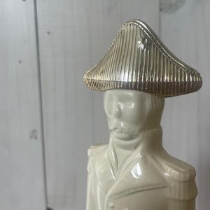 Vintage Soldier Bottle, Avon Soldier Bottle, Avon Collectible Perfume ...