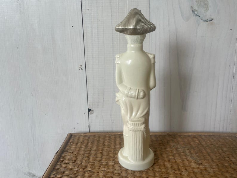 Vintage Soldier Bottle, Avon Soldier Bottle, Avon Collectible Perfume ...