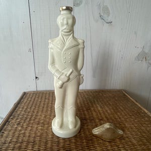 Vintage Soldier Bottle, Avon Soldier Bottle, Avon Collectible Perfume ...