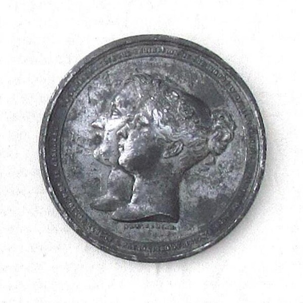 Queen Victoria Albert - Etsy