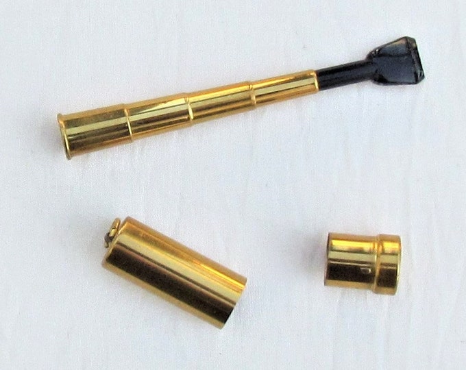 Vintage 'scope Collapsible Cigarette Holder With Case, Pendant ...