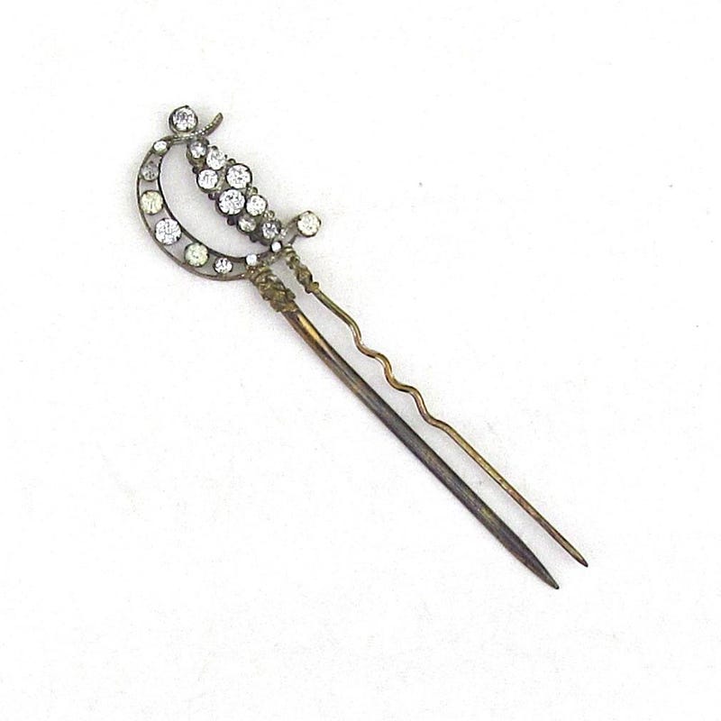 Victorian Hair Pins - Etsy