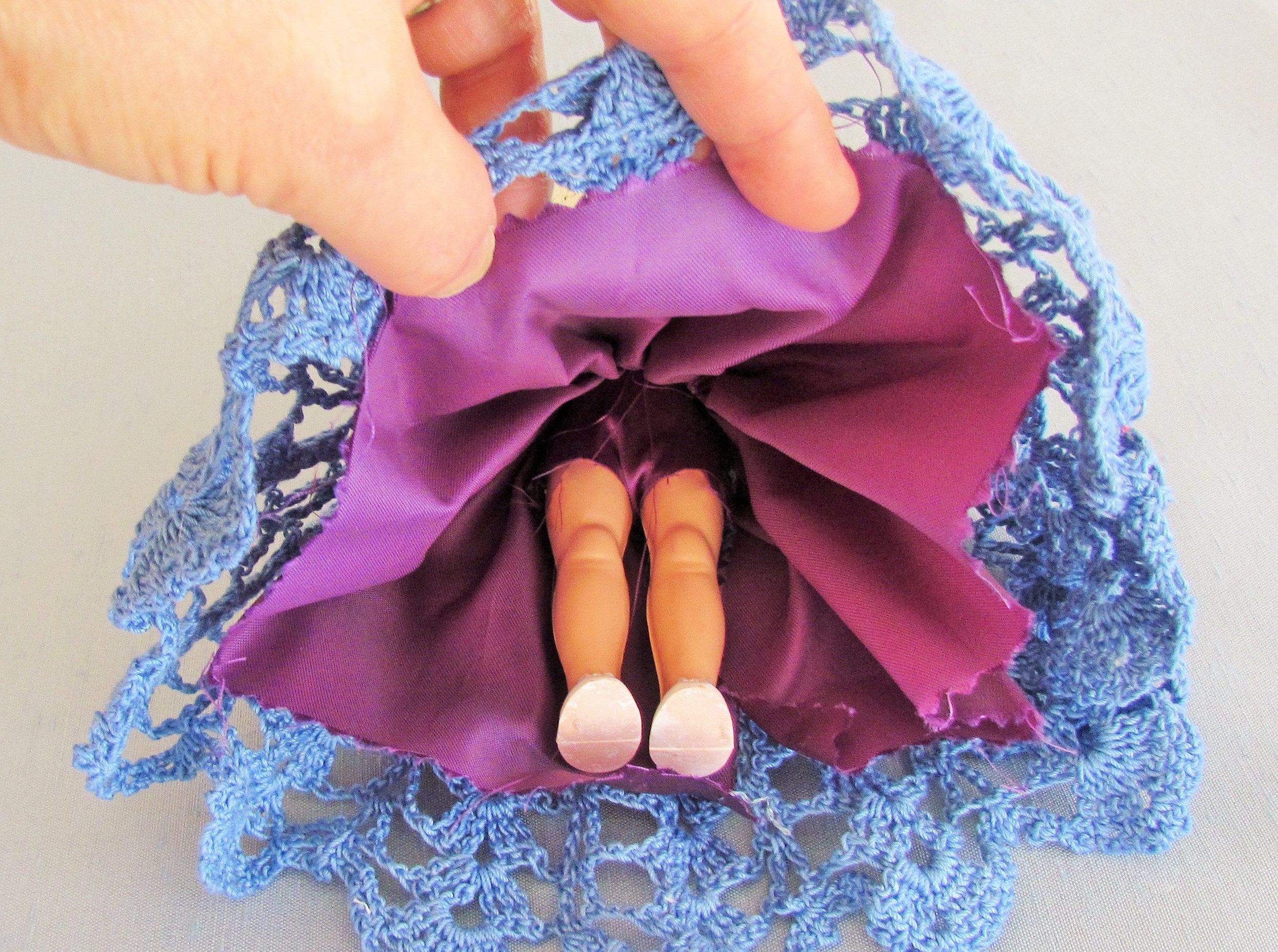 Vintage Hard Plastic Dolls Lot of 3 C.1950's Dolls Doll | Etsy