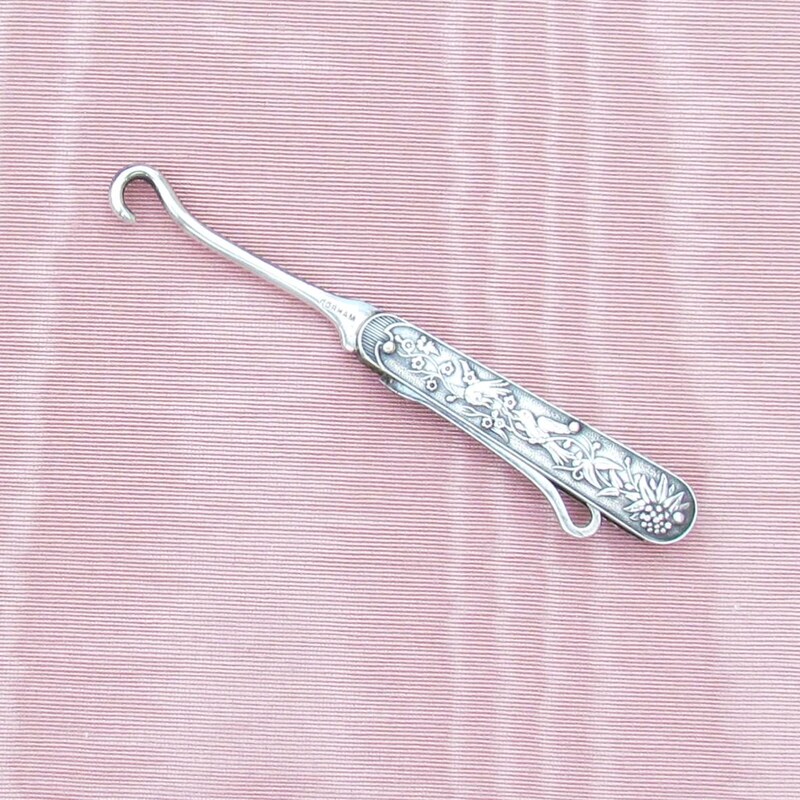 Button Gloves - Etsy