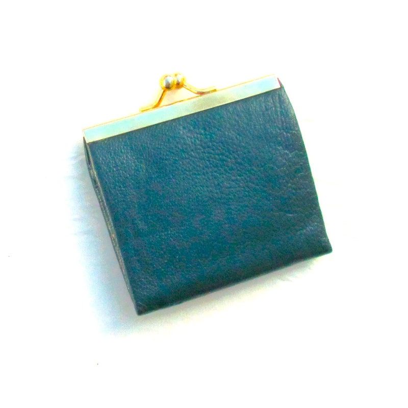 Coin Purse Made Italy - Etsy