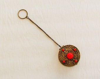 Finger Ring Compact - Etsy