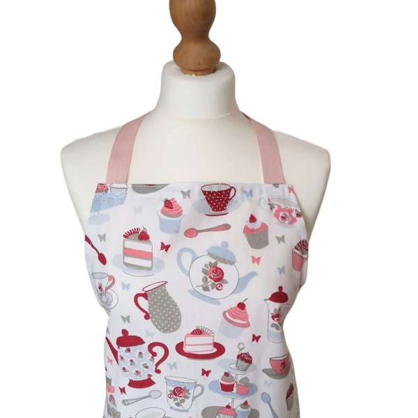 Tea Apron - Etsy