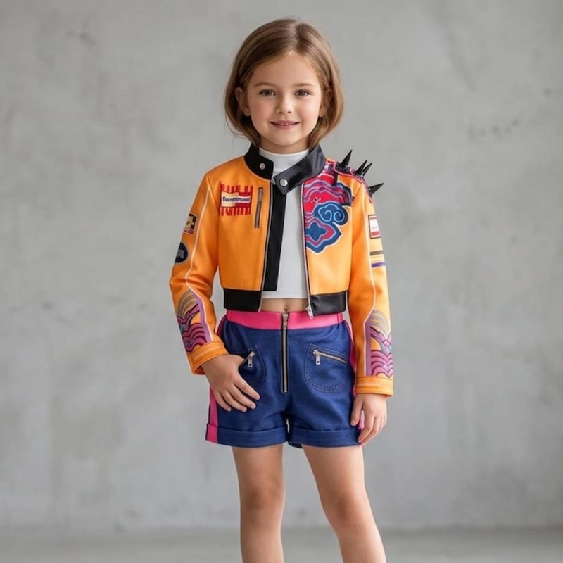 Kids Anime Cosplay - Etsy