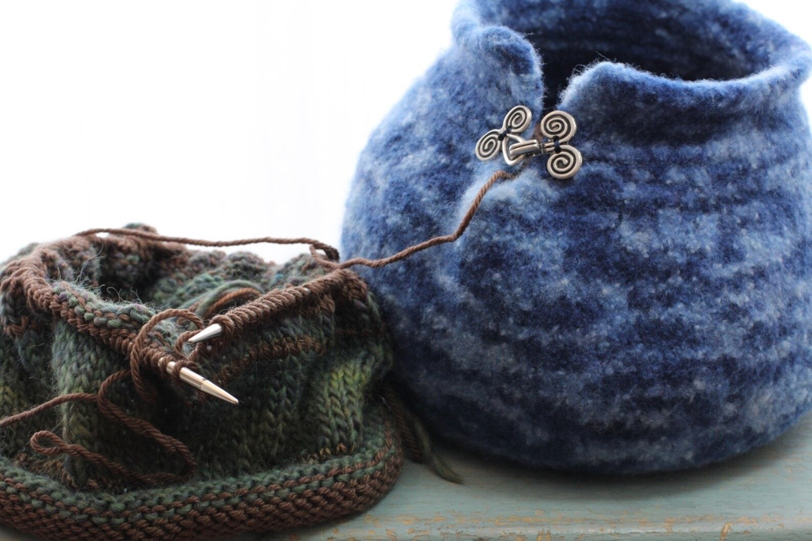 Digital PDF Pattern Instant Download, Original Knitting Pattern for ...