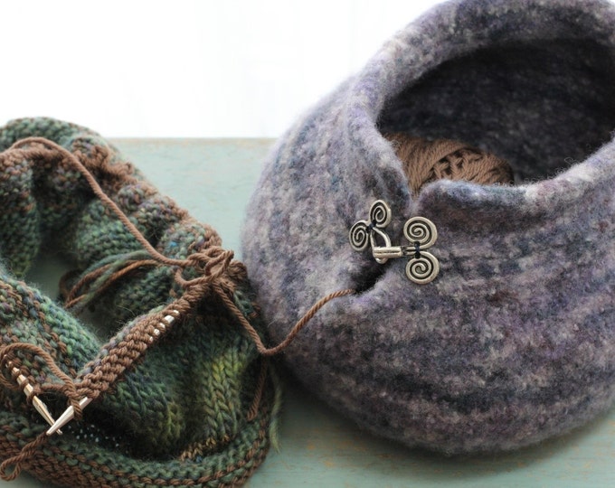 Digital PDF Pattern Instant Download, Original Knitting Pattern for ...