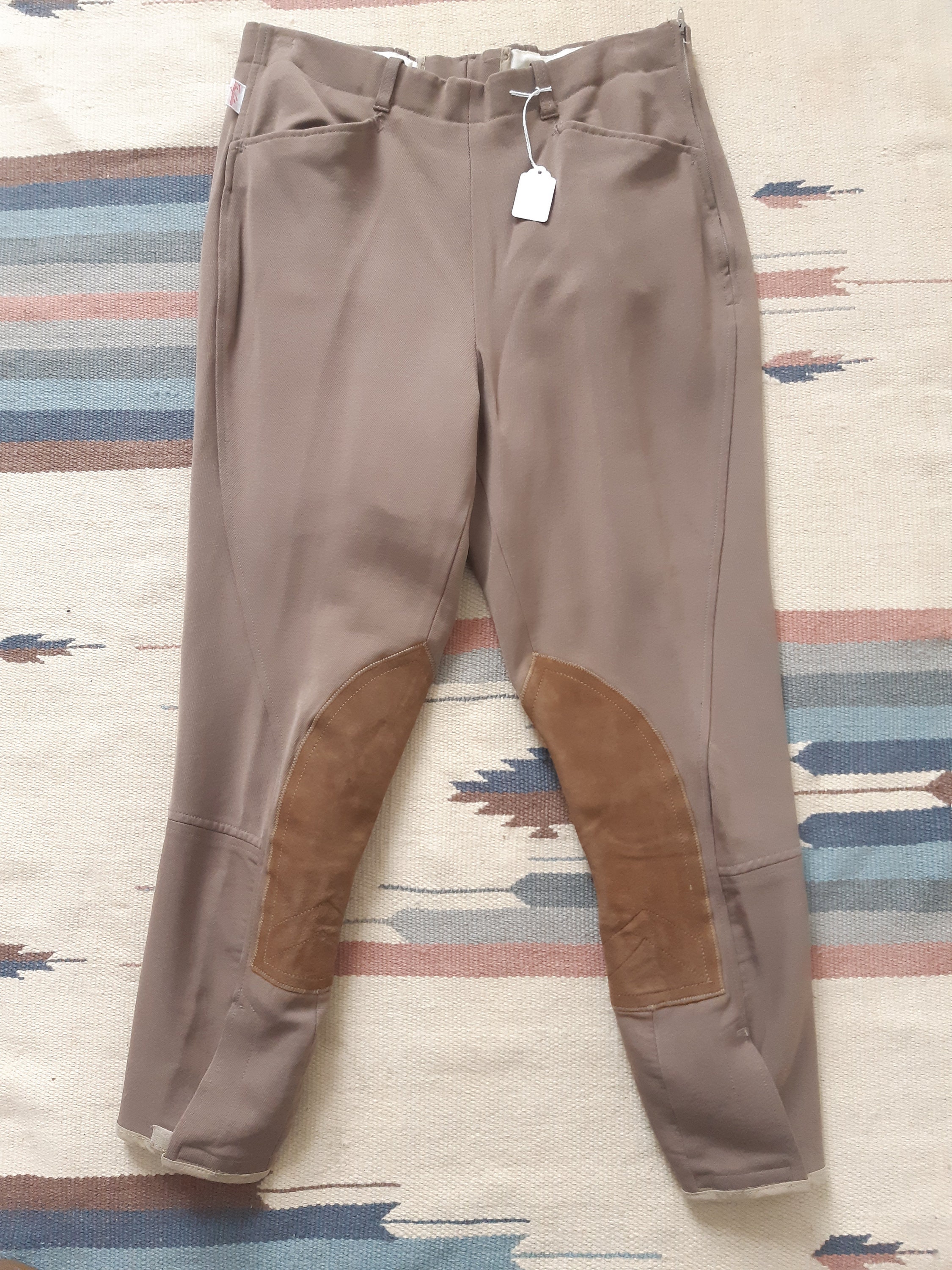 Vintage English Riding Pants Jodhpurs Medium - Etsy Ireland