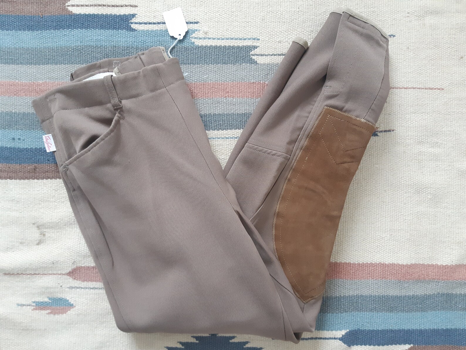 Vintage English Riding Pants Jodhpurs Medium | Etsy