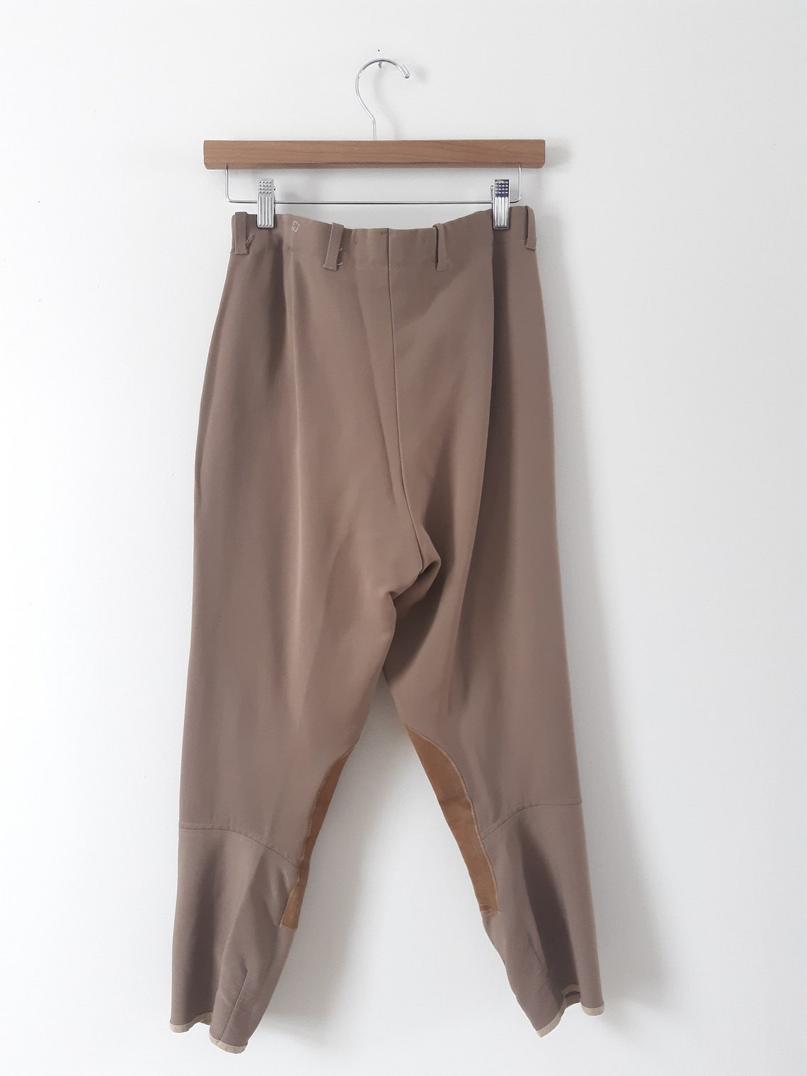 Vintage English Riding Pants Jodhpurs Medium | Etsy