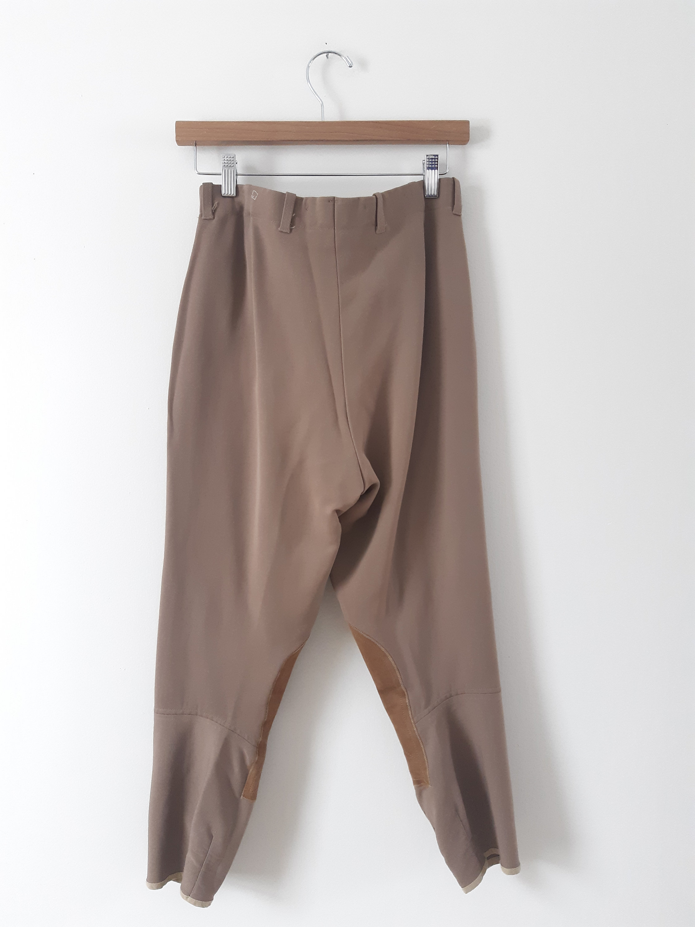 Vintage English Riding Pants Jodhpurs Medium | Etsy