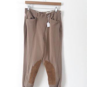 Vintage English Riding Pants Jodhpurs Medium - Etsy
