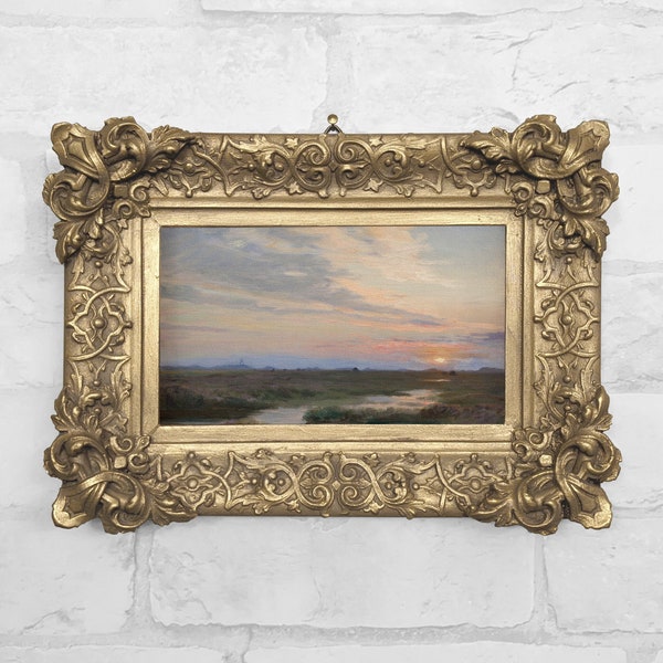 Oil Painting Frames - Etsy