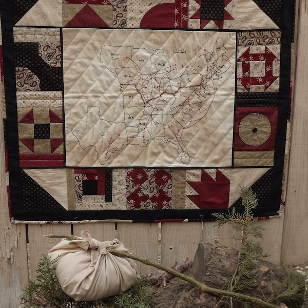 Railroad Quilt Patterns - Etsy