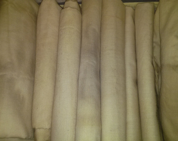 Tea Dyed Muslin - Etsy