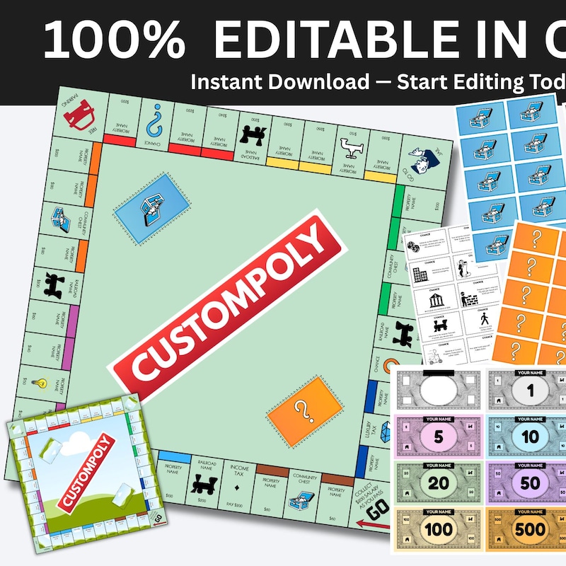 Diy Game for Couples - Etsy