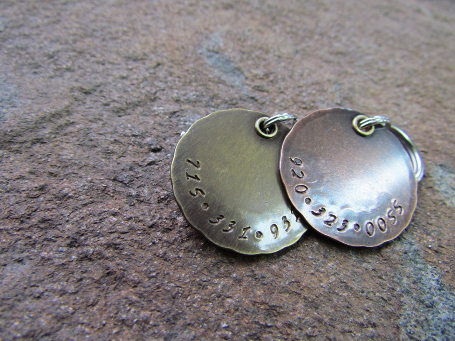 Barnyard Buddies - Farm Animal Tag - Pets - Tags - Pet Tags ...