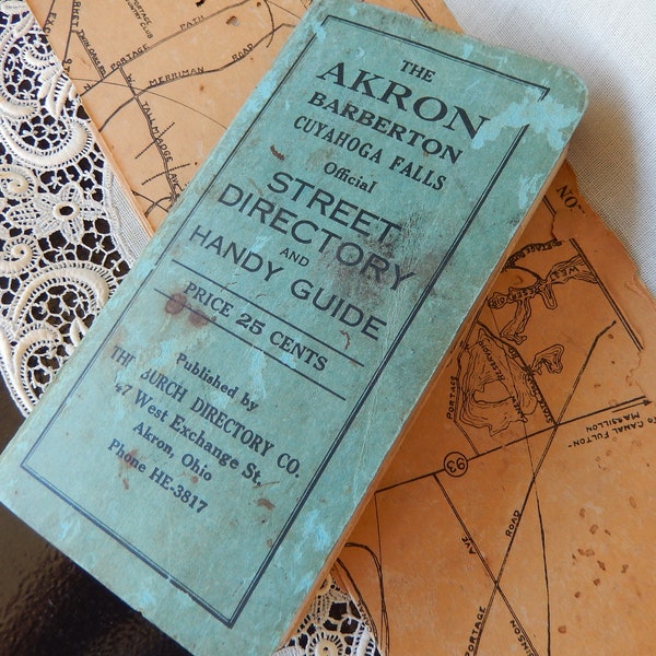 Street Directory - Etsy