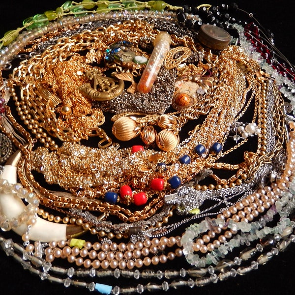 Altered Jewelry - Etsy