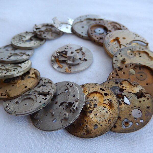 Watch Back Plate - Etsy