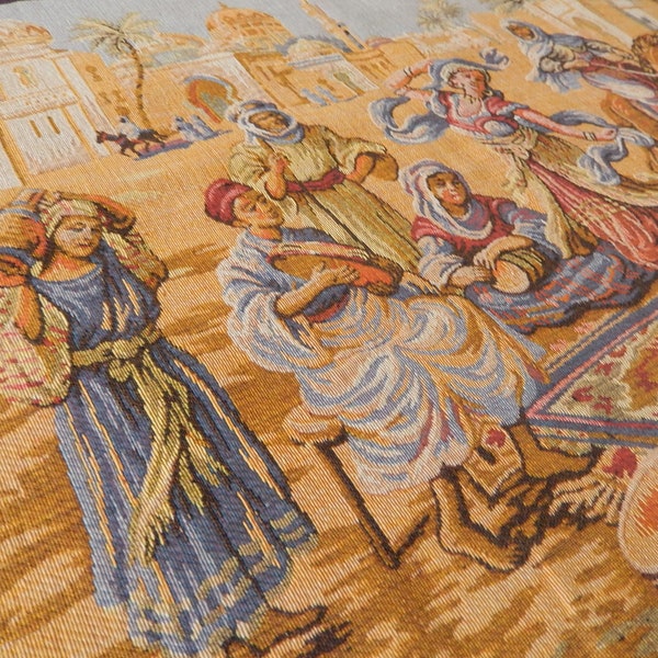 Large Arab Wall Hanging - Etsy