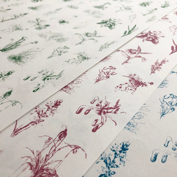 Endpapers - Etsy