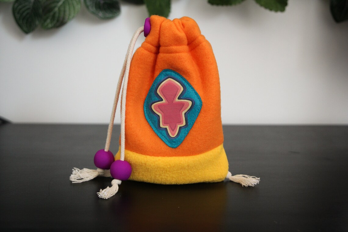 Kingdom Hearts Olette's Munny Pouch | Etsy UK