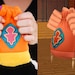 Kingdom Hearts Olette's Munny Pouch - Etsy
