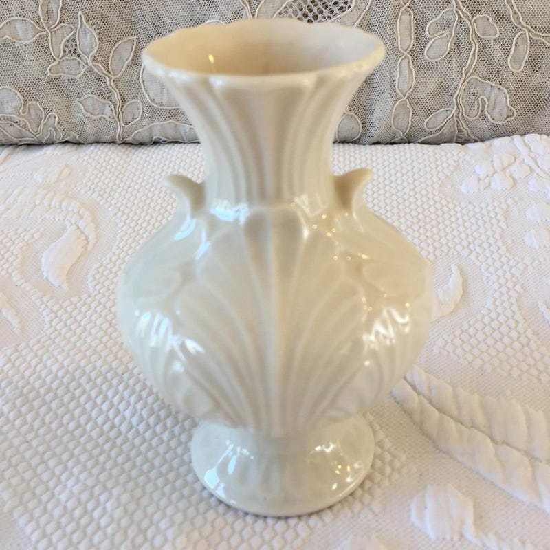 Lenox Vase - Etsy
