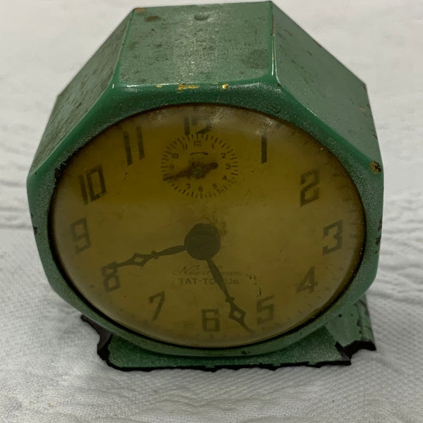 Alarm Clock Vintage - Etsy