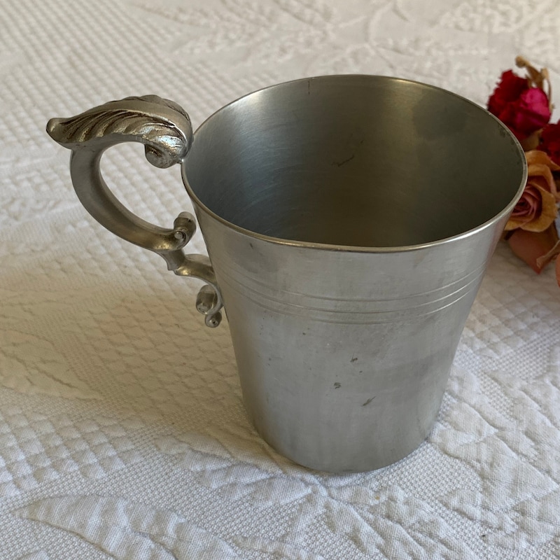 Pewter Mug - Etsy