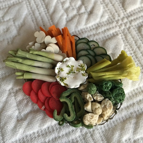 Vegetable Doll - Etsy