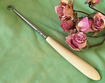 Shoe button hook | Etsy