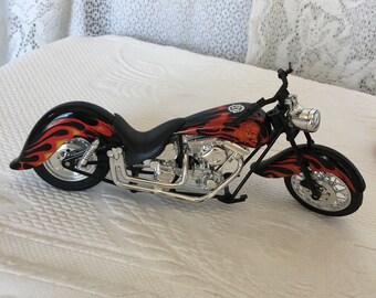 Toy motorcycle | Etsy