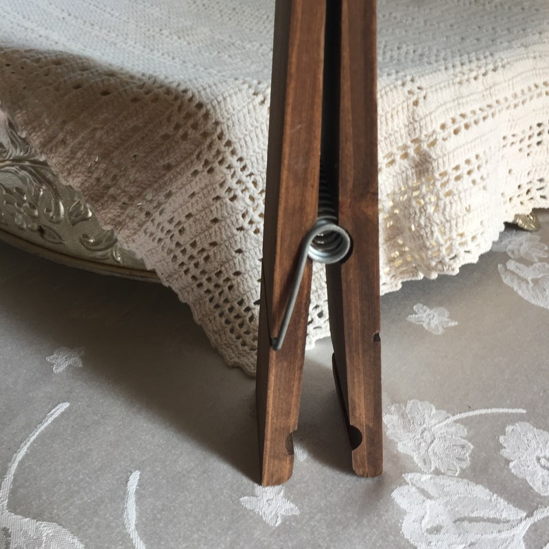 Large Clothespin - Etsy