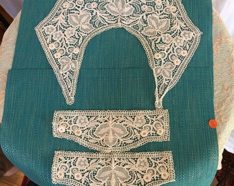 Victorian Lace Cuffs - Etsy