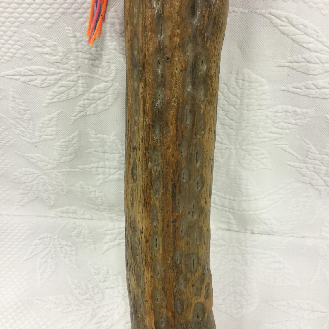 Vintage Noise Maker Rain Stick. Sound of Water Running When Stick is ...
