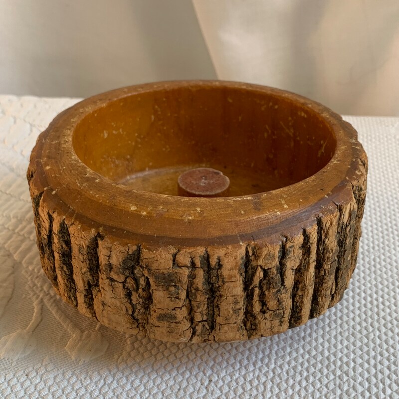 Vintage Nut Bowl - Etsy