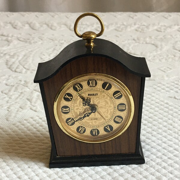 Bradley Alarm Clock - Etsy