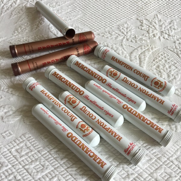 Cigar Tubes - Etsy