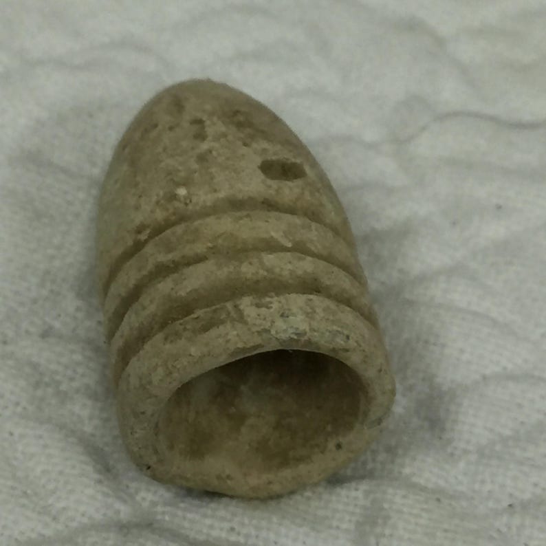 Antique Civil War Dug up Relic Bullets From Battlefields Near ...