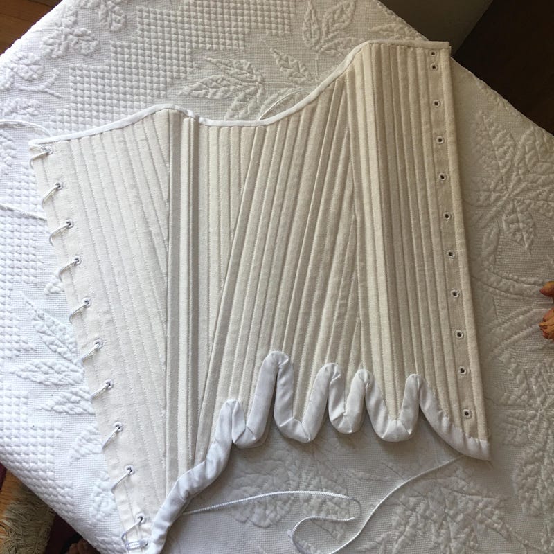 18th Century Stays - Etsy