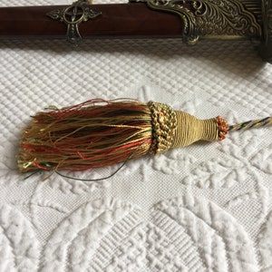 Vintage Tomahawk Sword & Scabbard XL150 Medieval Pirate Sword, 20 1/4 ...