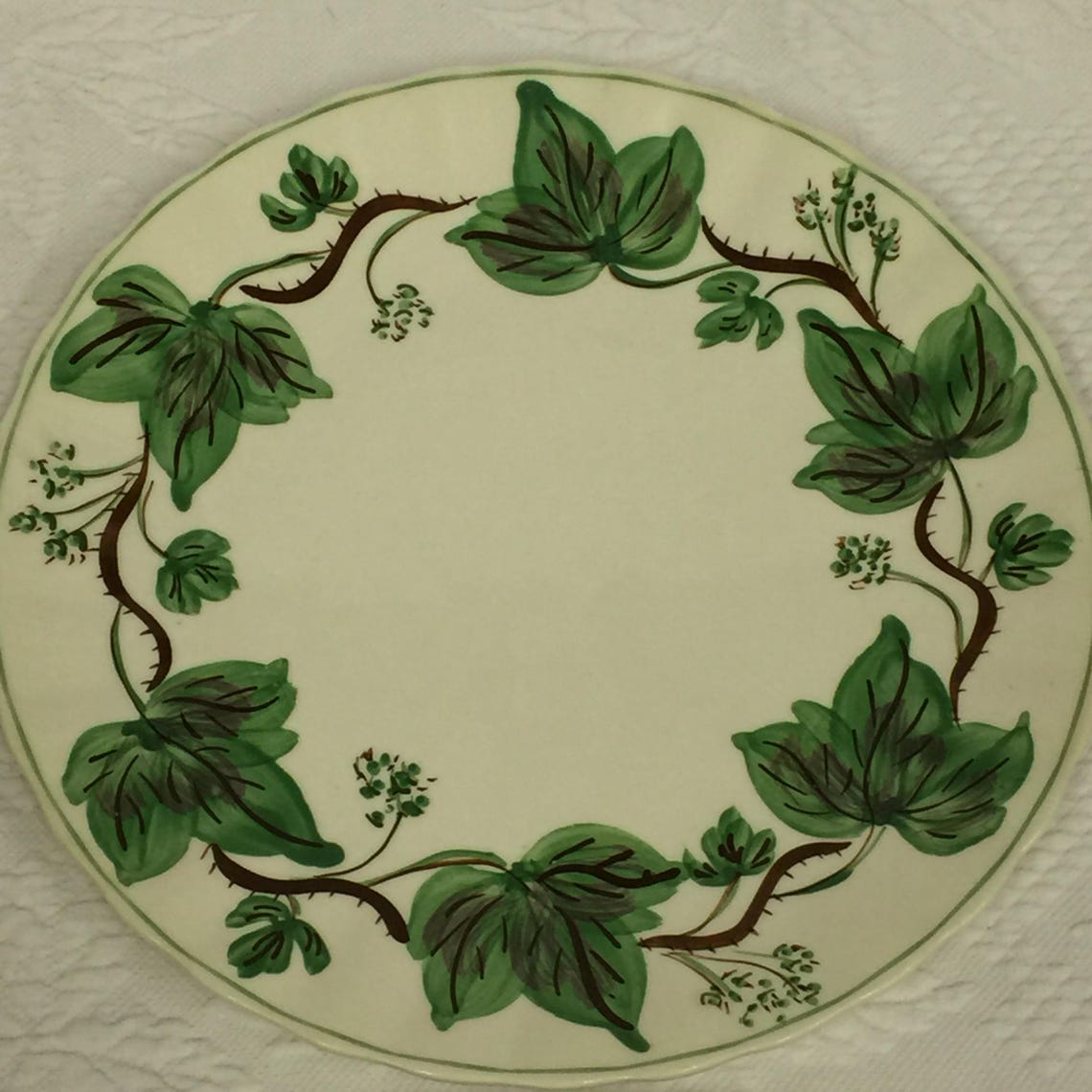 Vintage Blue Ridge Hand Painted Underglaze Southern Potteries, Inc ...