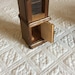 Vintage Miniature Grandfather Clock for Doll House. Mini Grandfather ...
