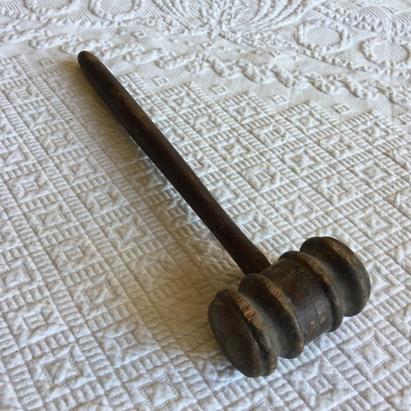 Gavel - Etsy
